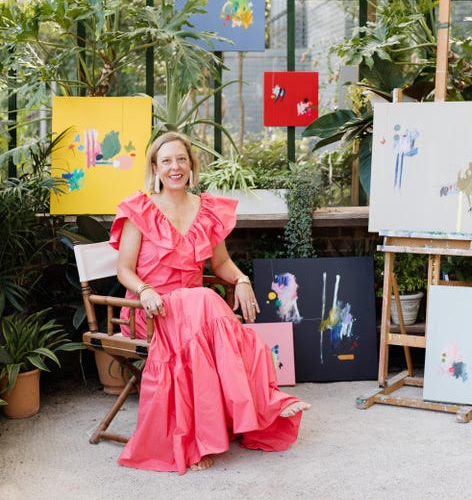 Meet Artist AK Hardeman | Mont Art House | Houston, Texas