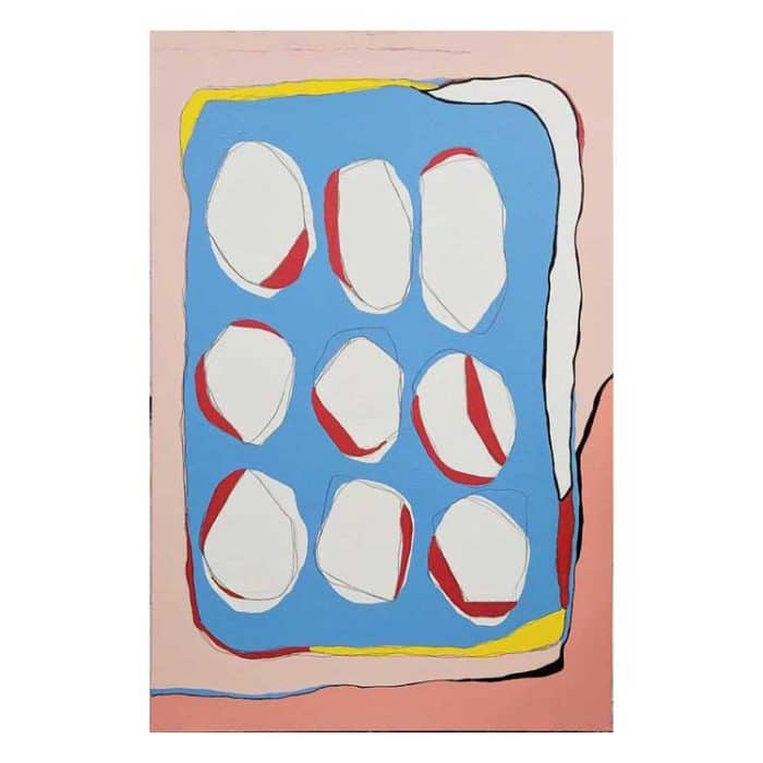 Circle Circle Dot Dot Mont Art House